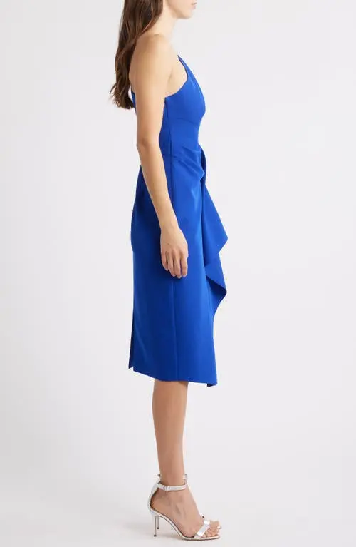 vince camuto ruched asymmetric laguna crepe dress Vince Camuto Ruched Asymmetric Laguna Crepe Dress in Black at Nordstrom, Size 6