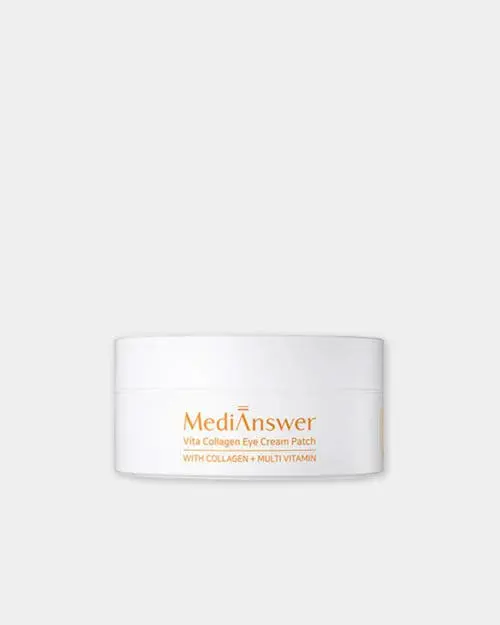 MEDIANSWER Vita Collagen Eye Cream Patch - None