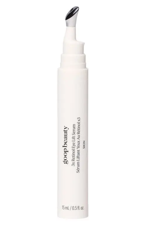 Goop 3x Retinol Eye Lift Serum