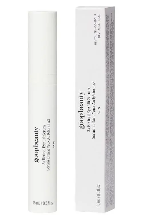 Goop 3x Retinol Eye Lift Serum