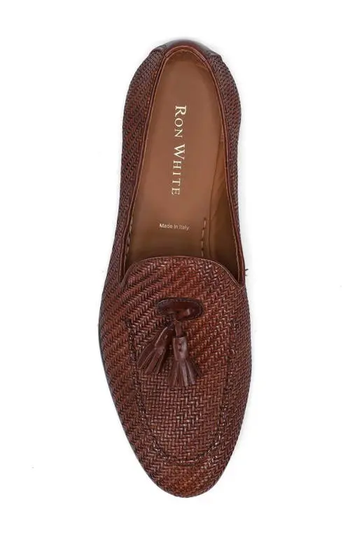 Ron White Silas Tassel Loafer