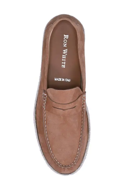 Ron White Dylan Penny Loafer Sneaker