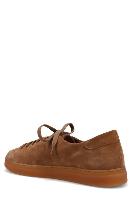 Ron White Wilfred Suede Sneakers - Tobacco