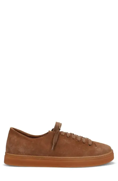 Ron White Wilfred Suede Sneakers - Tobacco