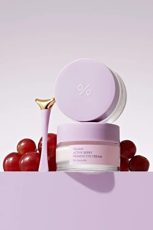 DR. CEURACLE Vegan Active Berry Firming Eye Cream