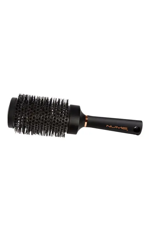 NUME Ionic Round Brush - Black