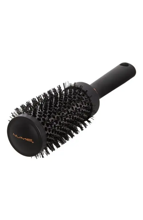 NUME Ionic Round Brush - Black