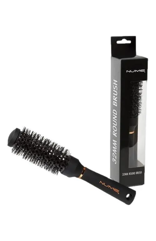 NUME Ionic Round Brush