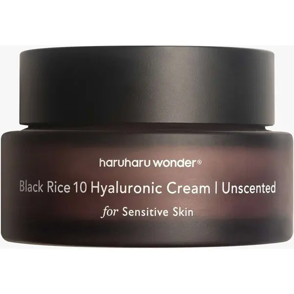 HARUHARU WONDER Unscented Black Rice 10 Hyaluronic Cream - None