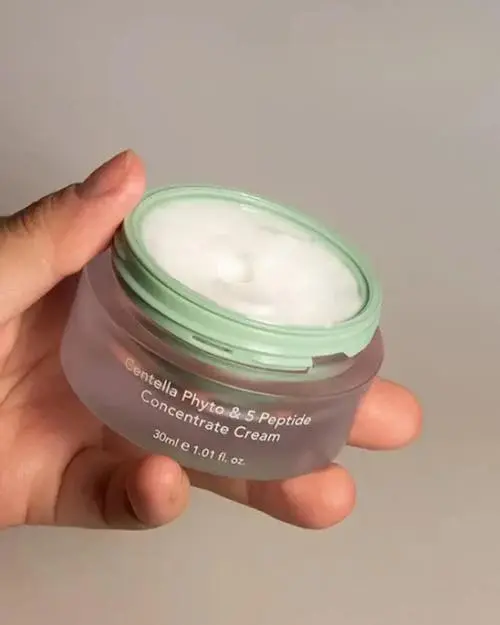 HARUHARU WONDER Centella Phyto & 5 Peptide Concentrate Cream