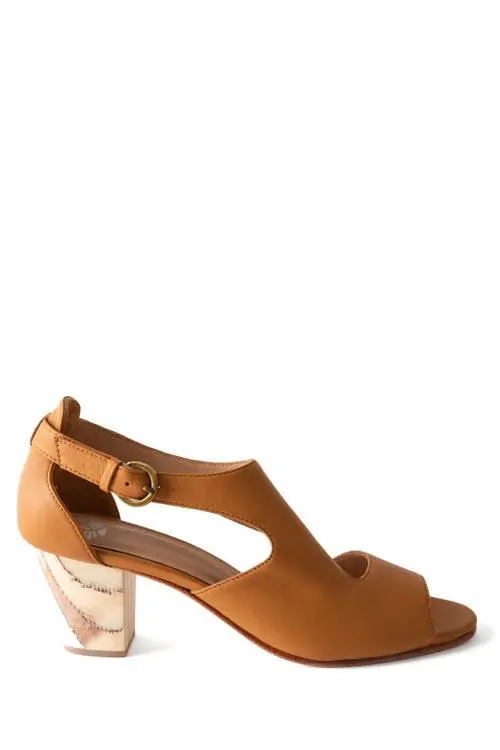 FORTRESS Victoria Naya Open Toe Pump
