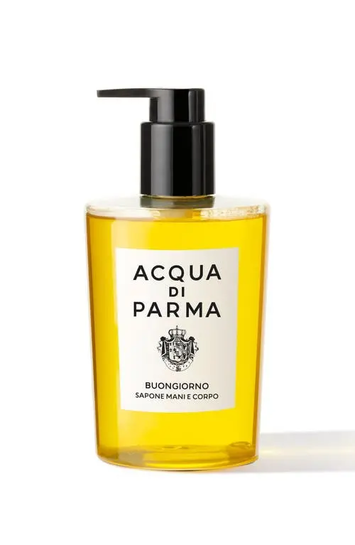 ACQUA DI PARMA Buongiorno Hand And Body Wash - No Color