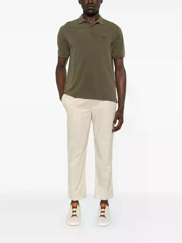 Jacob Cohen Pleat-detail Trousers - Neutrals