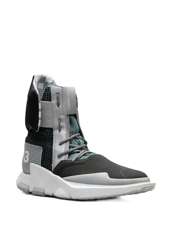 Y3 Noci High Sneakers