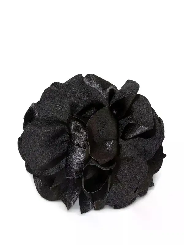 JENNIFER BEHR Carly Claw Clip - Black