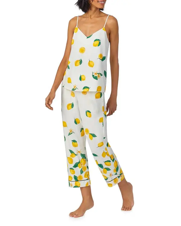 BEDHEAD PAJAMAS Cami Cropped Pajama Set