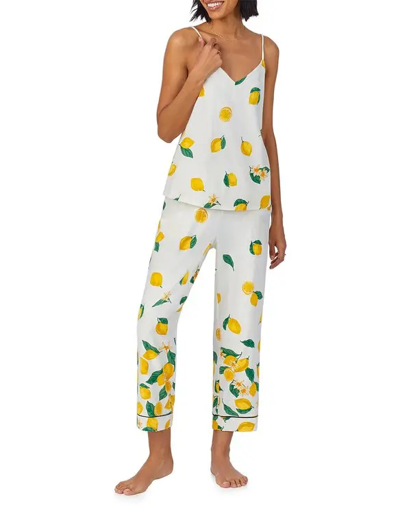 BEDHEAD PAJAMAS Cami Cropped Pajama Set