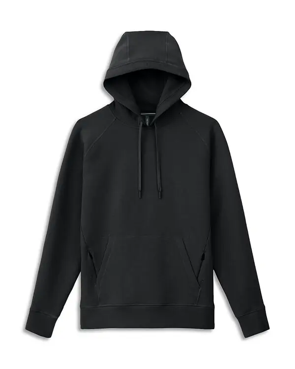 Ten Thousand Midweight Tech Hoodie - Black