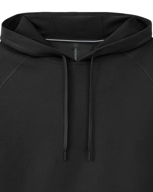 Ten Thousand Midweight Tech Hoodie - Black