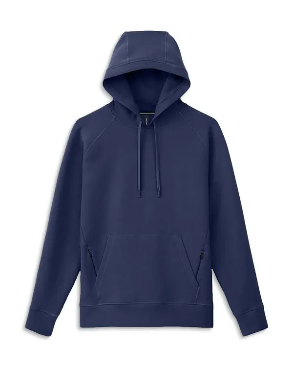 Ten Thousand Midweight Tech Hoodie - Navy