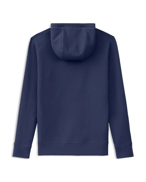 Ten Thousand Midweight Tech Hoodie - Navy