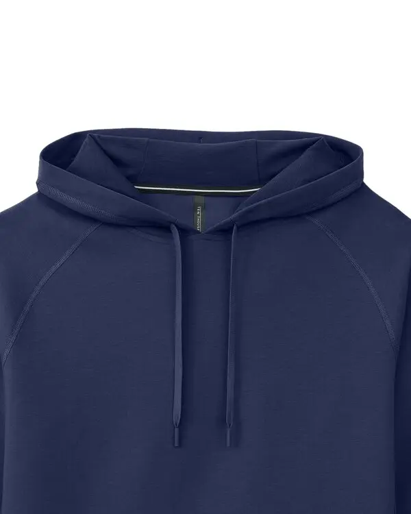 Ten Thousand Midweight Tech Hoodie - Navy