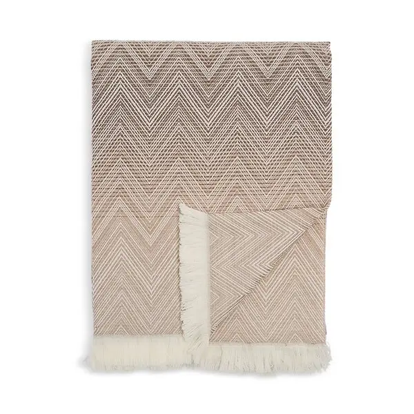 Missoni Timmy Throw - Beige