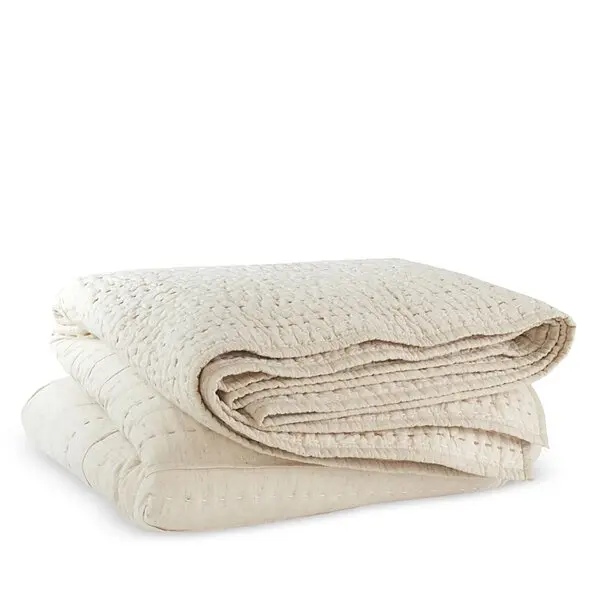 ANNIE SELKE Bryant Quilt, Twin/twin Xl - Natural