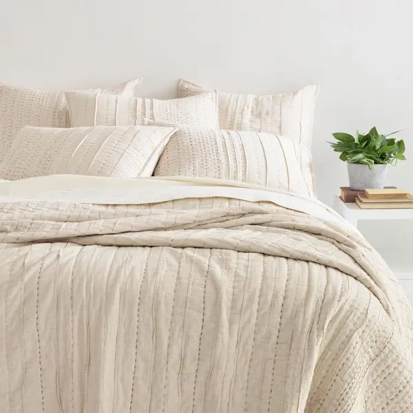 ANNIE SELKE Bryant Quilt, Twin/twin Xl