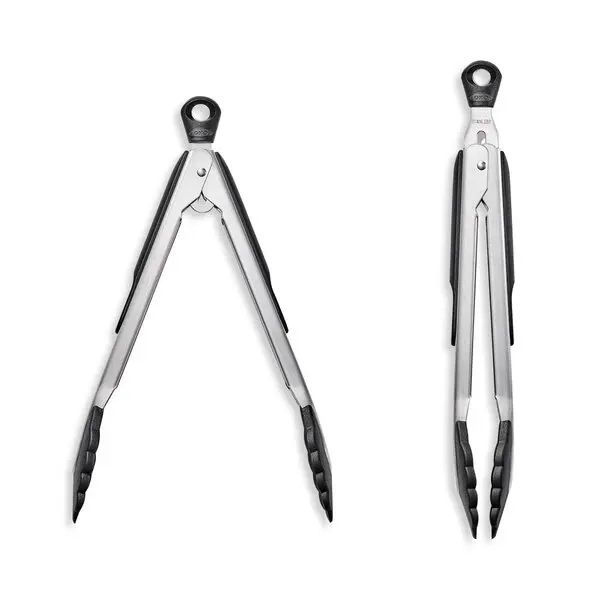 OXO Good Grips 9 Tongs With Nylon Heads