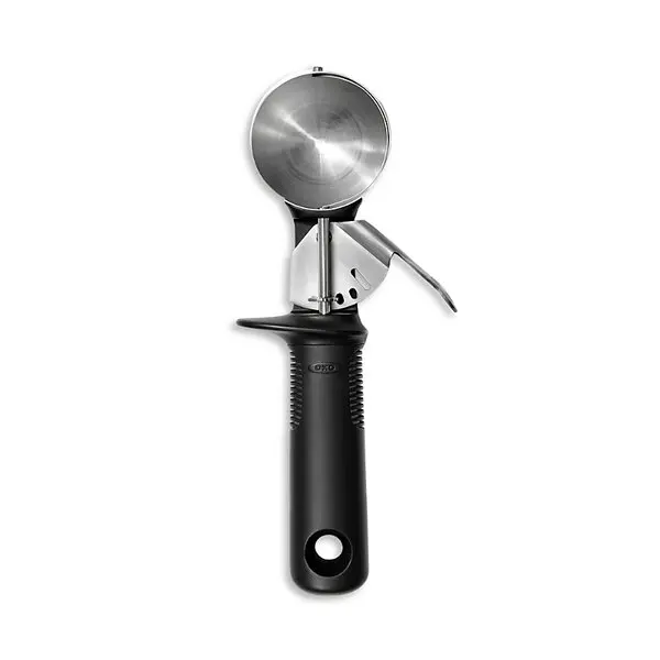 OXO Good Grips Classic Swipe Ice Cream Scoop - Blac