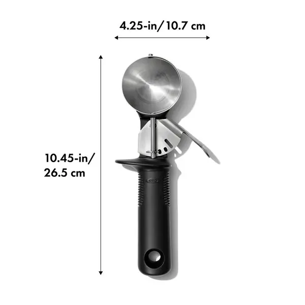 OXO Good Grips Classic Swipe Ice Cream Scoop