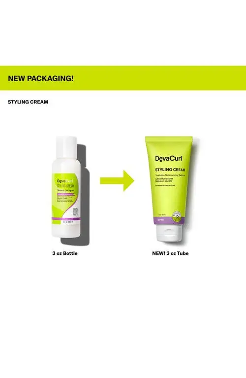 DEVACURL Supercream™ Rich Coconut-infused Definer - No Color