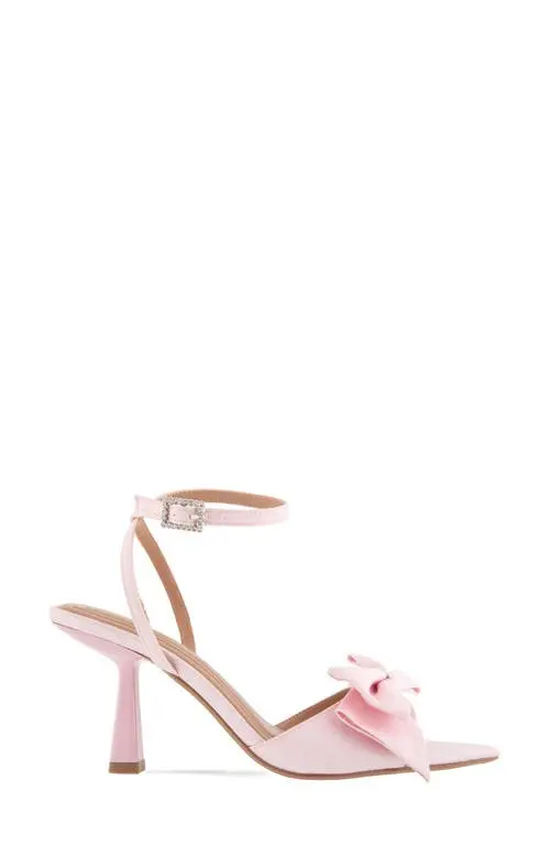 Bcbgmaxazria Ilana Ankle Strap Sandal - Ballet