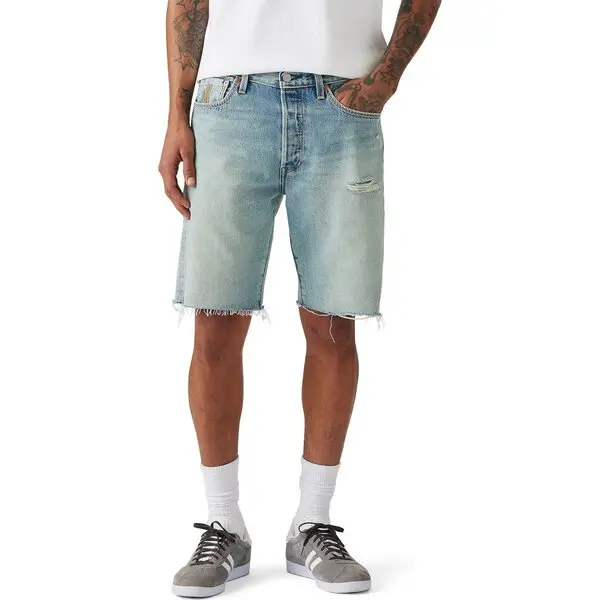 LEVI'S 501® Original Denim Shorts