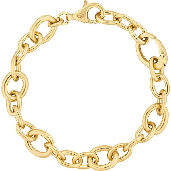 KARMA AND LUCK Enduring Bond Bracelet - Gold