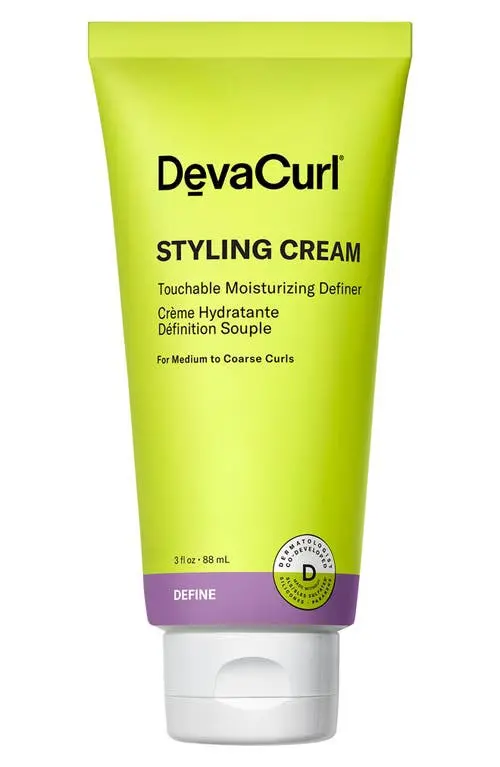 DEVACURL Travel Styling Cream - No Color