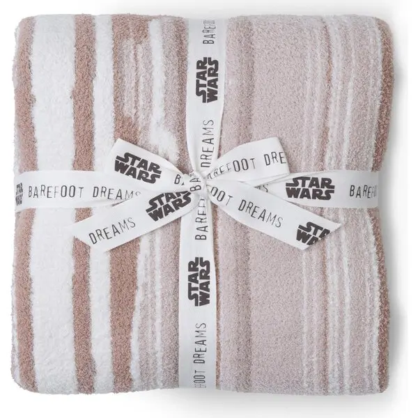 Barefoot Dreams X Star Wars Cozychic® Landspeeder Throw Blanket - Adobe Multi