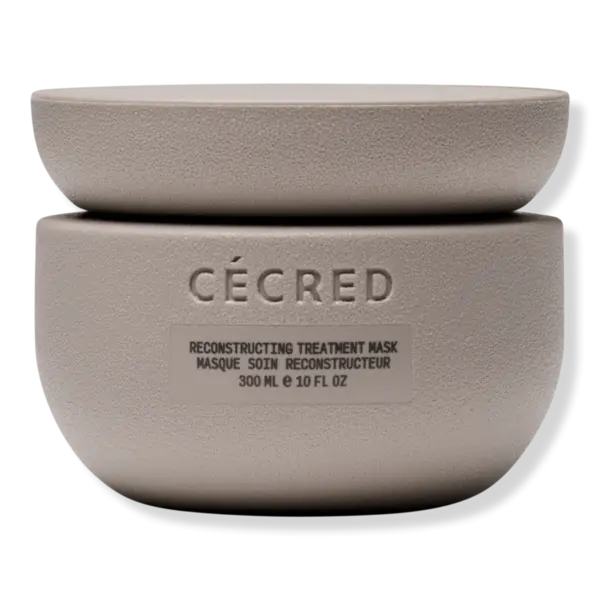 CECRED Reconstructing Treatment Mask