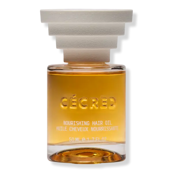 CECRED Nourishing Hair Oil - One-color