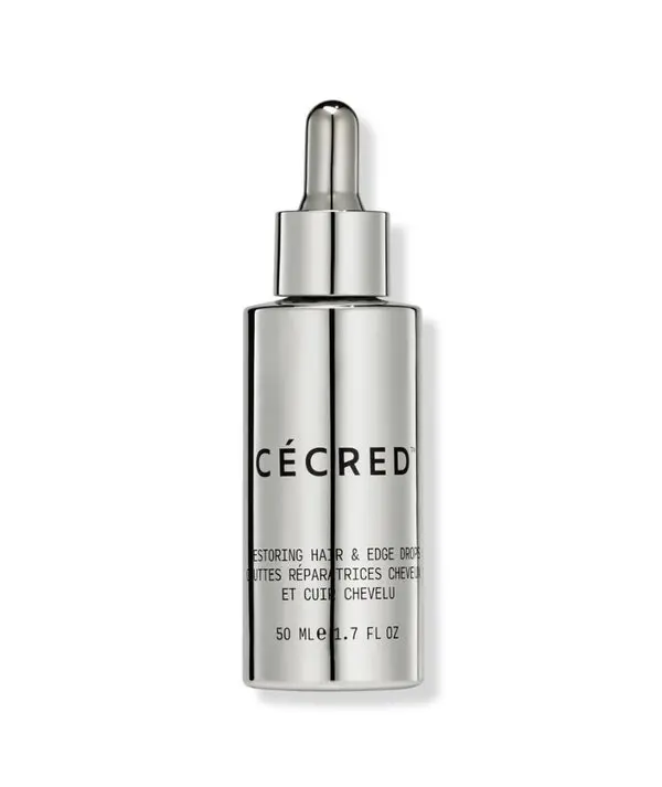 CECRED Restoring Hair & Edge Drops - One-color