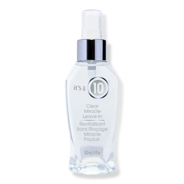 IT'S A 10 HAIRCARE Clear Miracle Leave-in - One-color