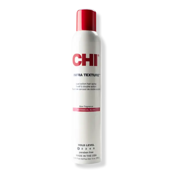 CHI Infra Texture Dual Action Hair Spray - One-color