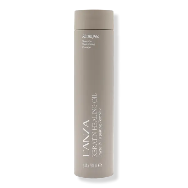 L'ANZA Keratin Healing Oil Shampoo - One-color