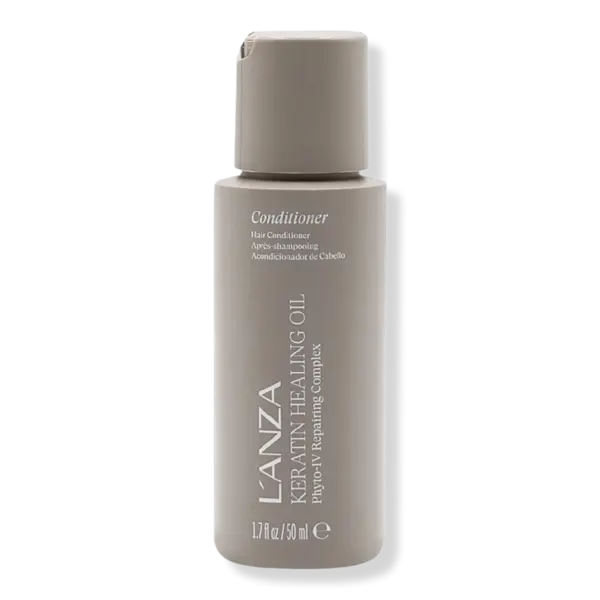 L'ANZA Keratin Healing Oil Conditioner - One-color