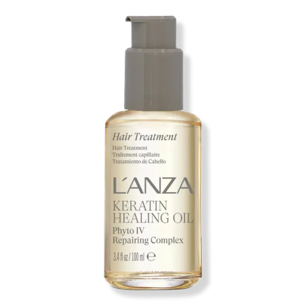 L'ANZA Keratin Healing Oil Hair Treatment - One-color
