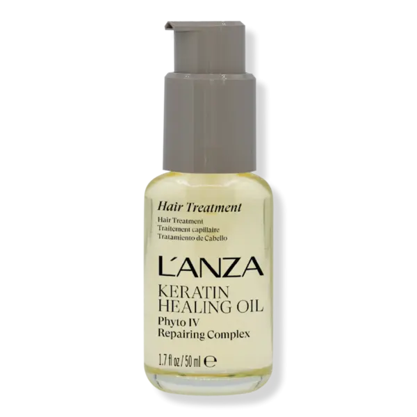 L'ANZA Keratin Healing Oil Hair Treatment - One-color
