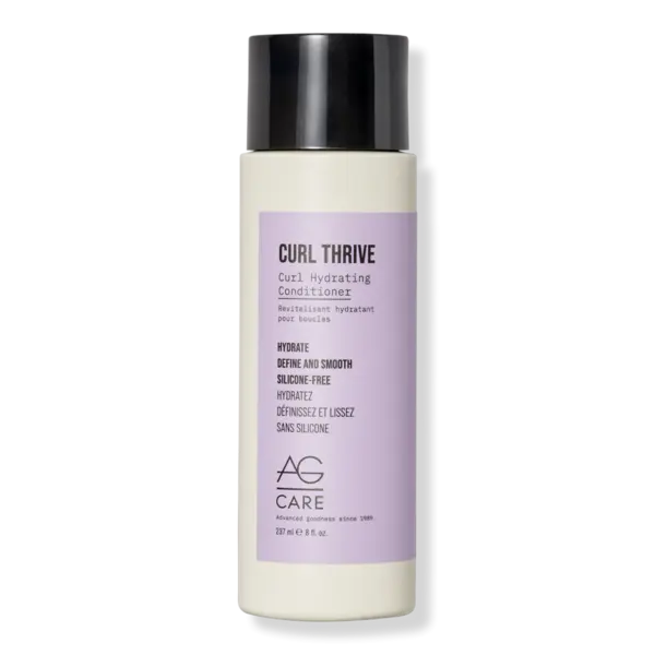 AG CARE Curl Thrive Curl Hydrating Conditioner - One-color