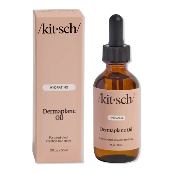 KITSCH Hydrating Dermaplane Oil - One-color