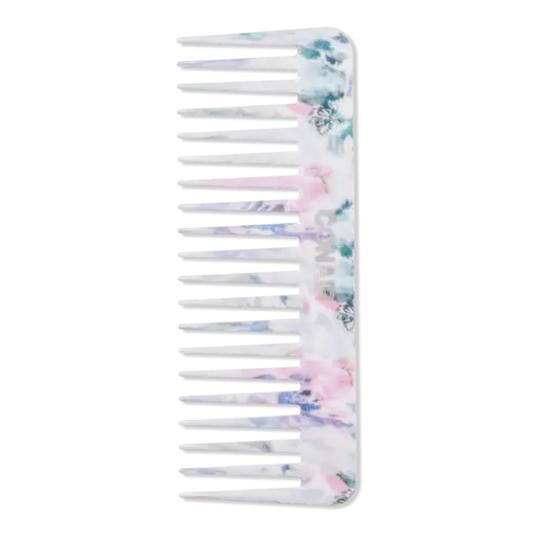 CONAIR Impressions Floral Comb - One-color